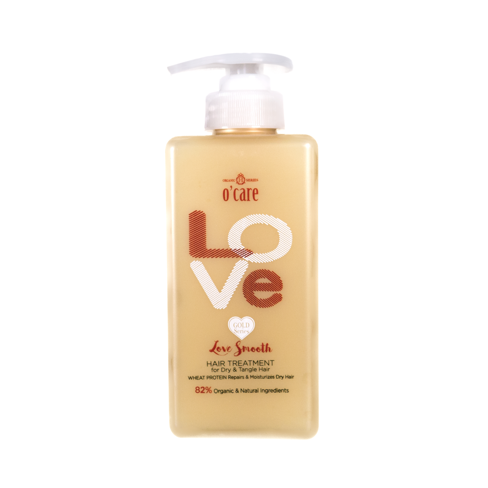 Love Smooth Treatment 500ml