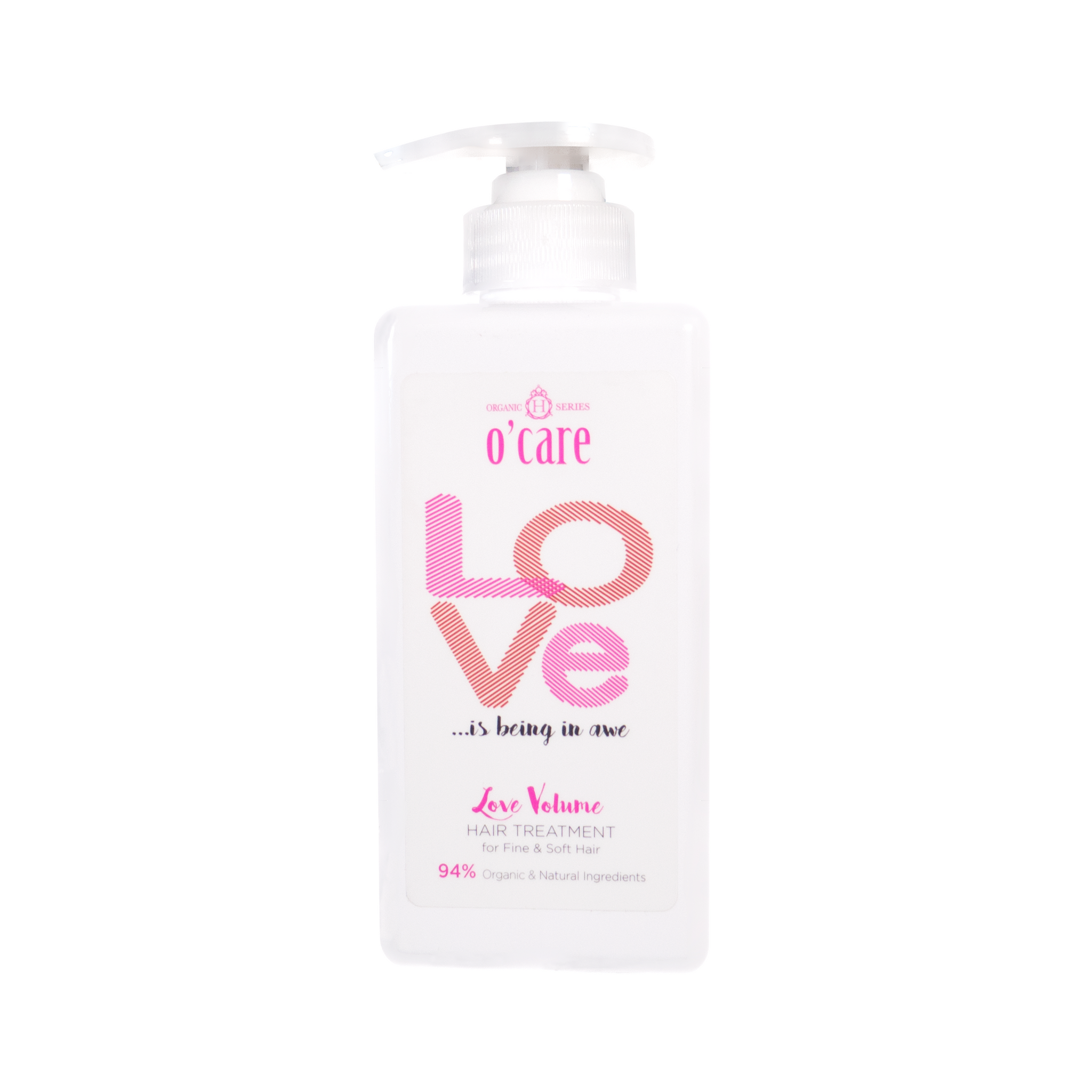 Love Volume Hair Treatment 500ml